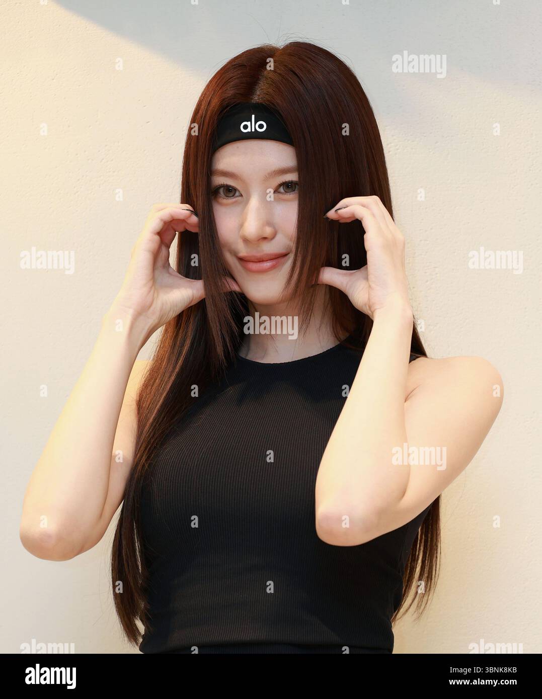 1 July 2025 – Seoul, South Korea: Japanese singer Sana, member of K-Pop ...