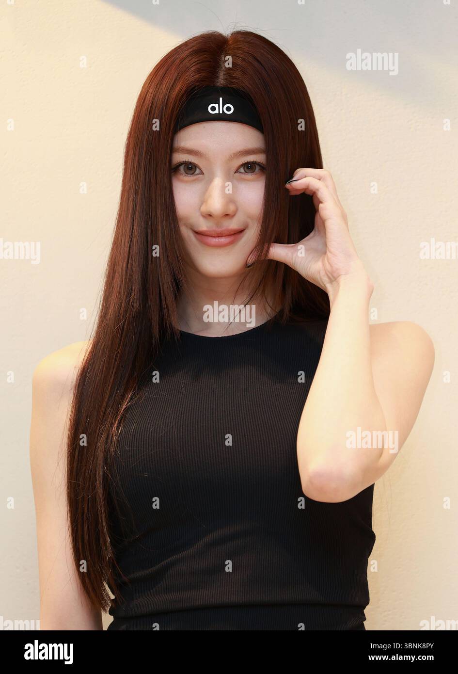 1 July 2025 – Seoul, South Korea: Japanese singer Sana, member of K-Pop ...