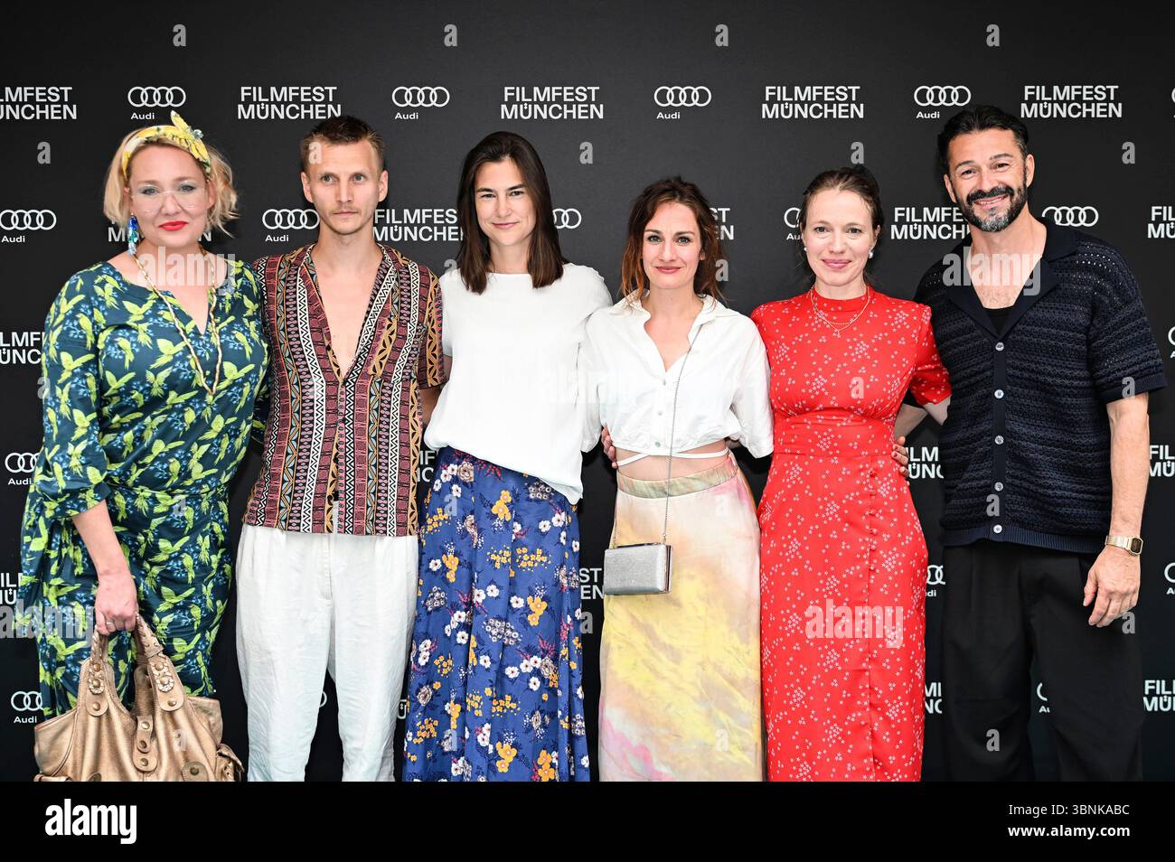 Monika Anna Wojtyllo, Joseph Bundschuh, Nadine Dubois, Karoline Teska ...