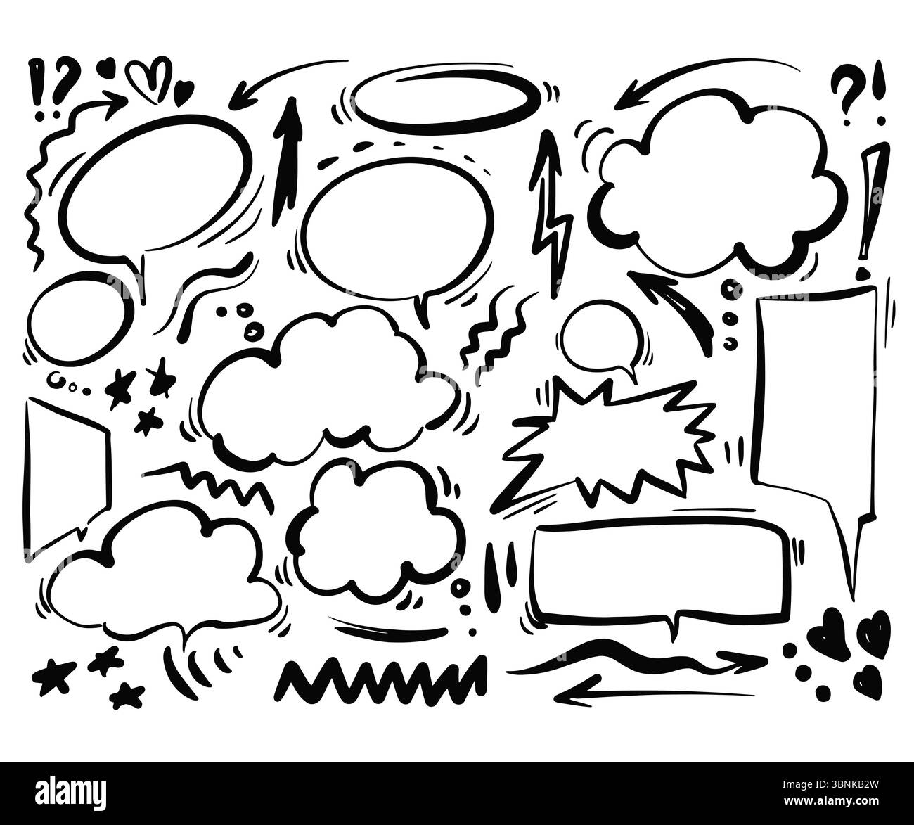 Messenger badge Stock Vector Images - Alamy