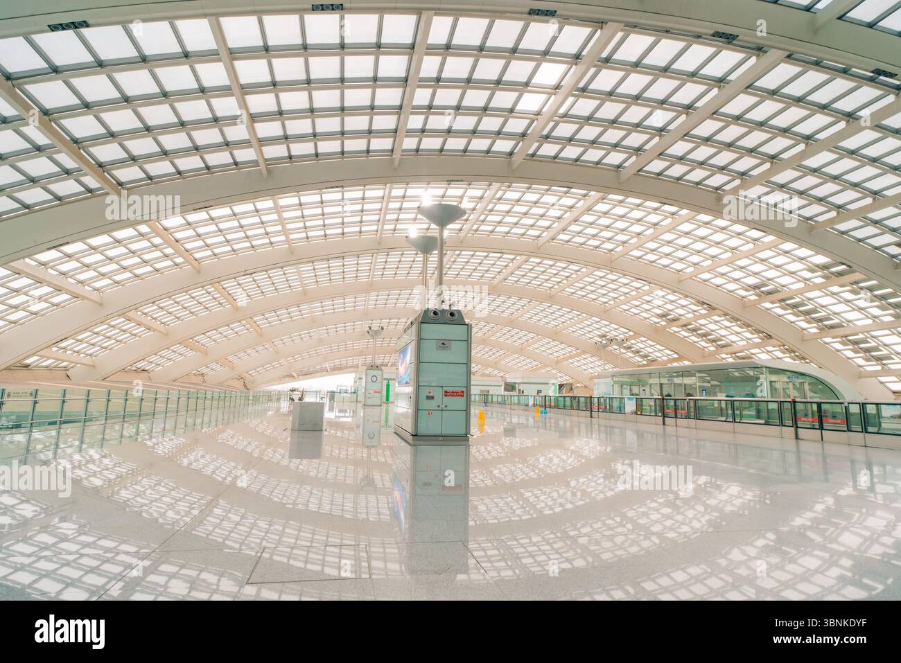 beijing, china - 4 may 2025 capital international airport. High quality ...