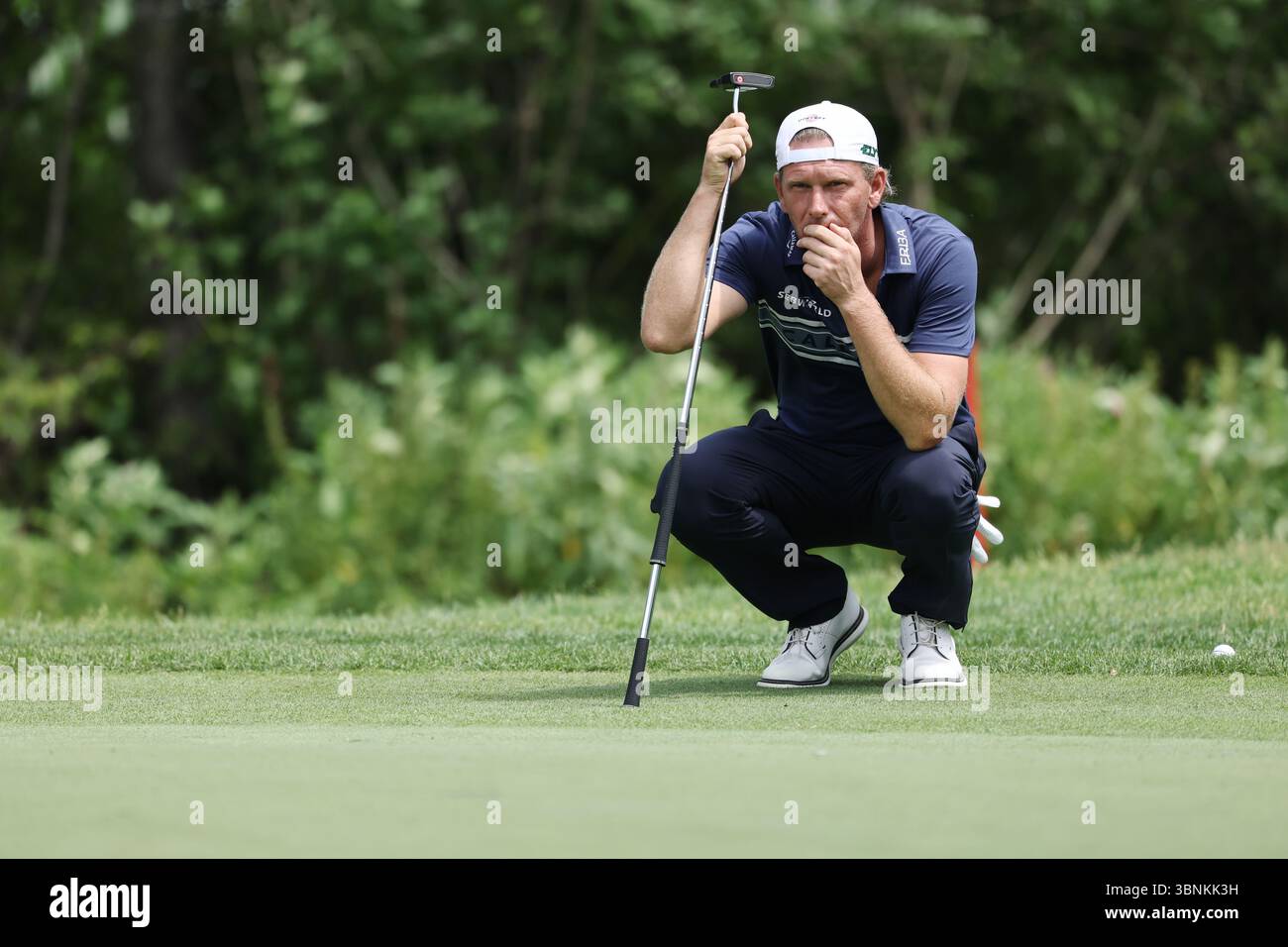 Munich, Germany. 03rd July, 2025. Golf: European Tour - International ...