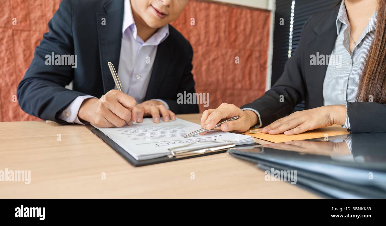 Contract Signing and Professional Engagements. Individuals completing a ...