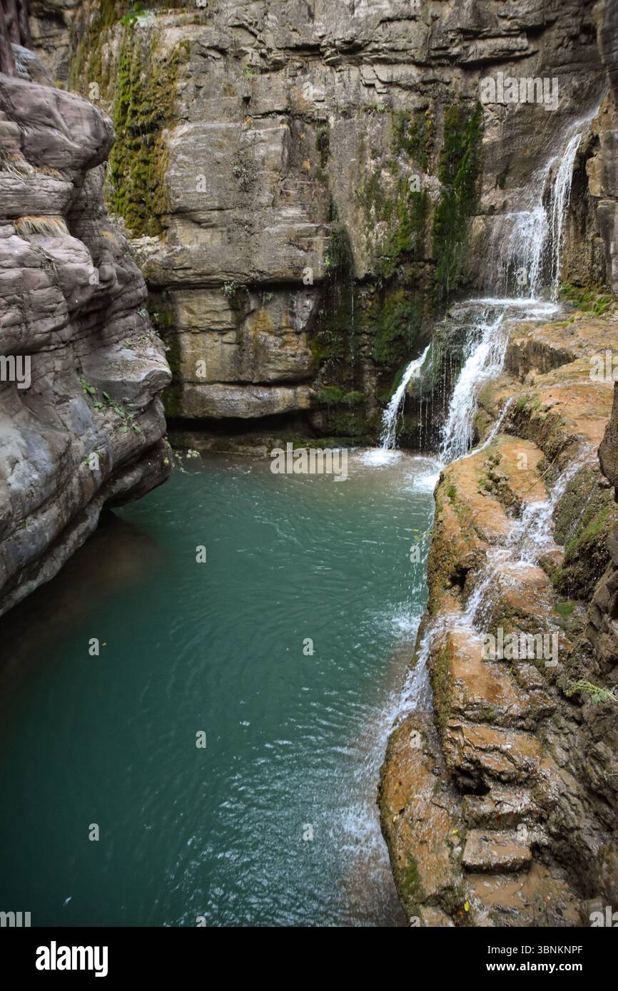 Yuntai waterfalls hi-res stock photography and images - Alamy