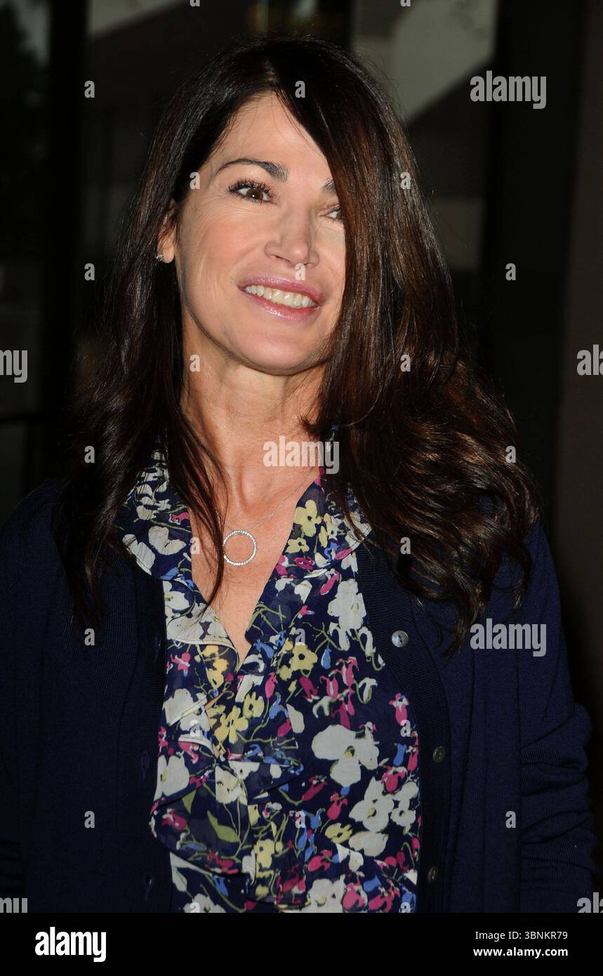 Kim Delaney at the Hallmark Channel's 2011 TCA summer press tour at The ...