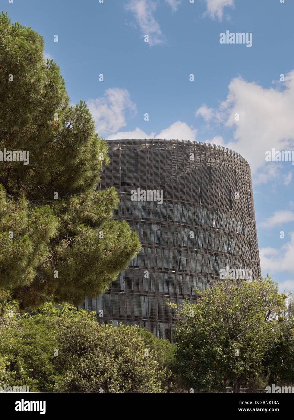 Contemporary building view showcasing hi-res stock photography and ...