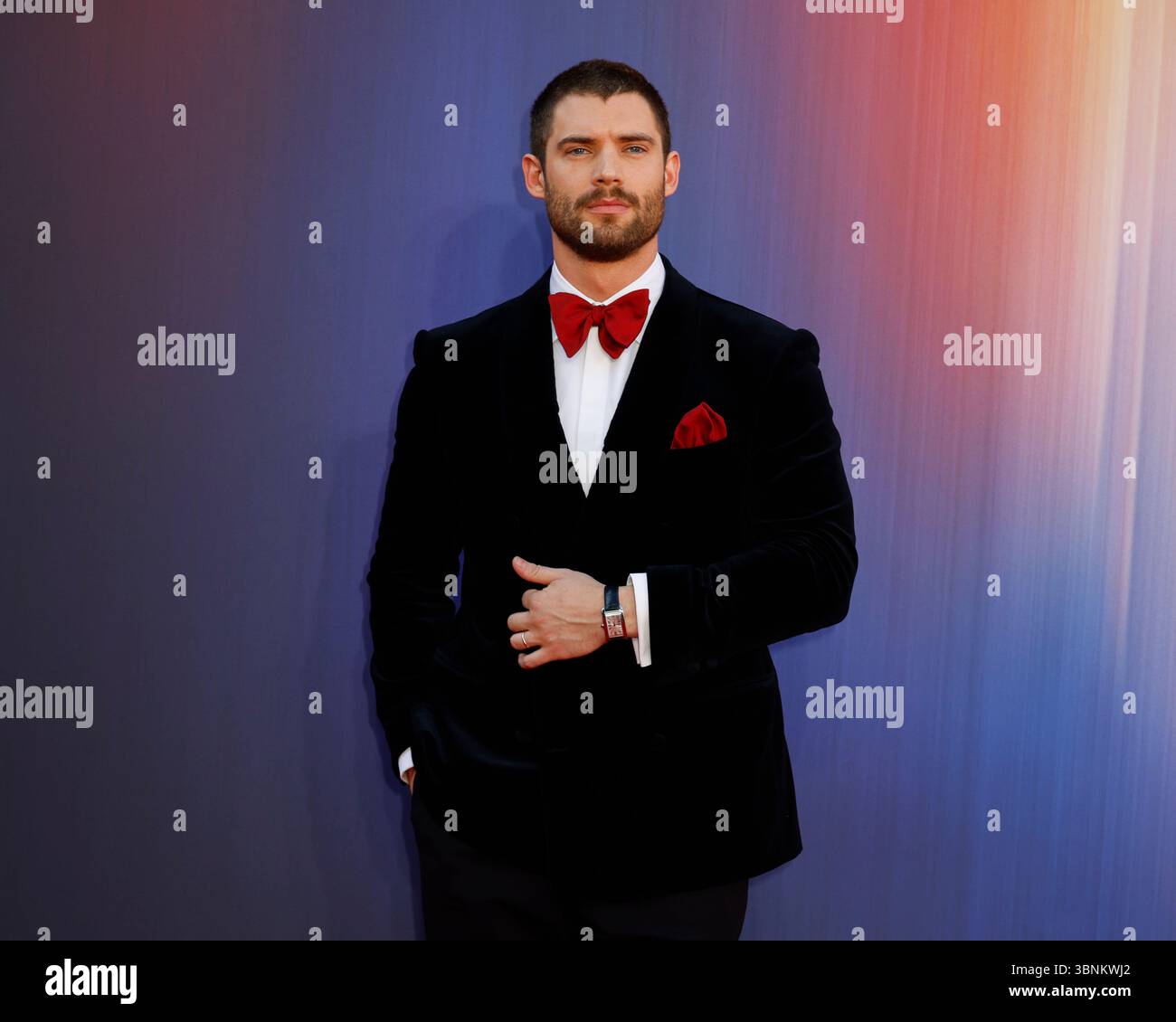 London, UK. 02nd July, 2025. David Corenswet attends the Superman Fan ...