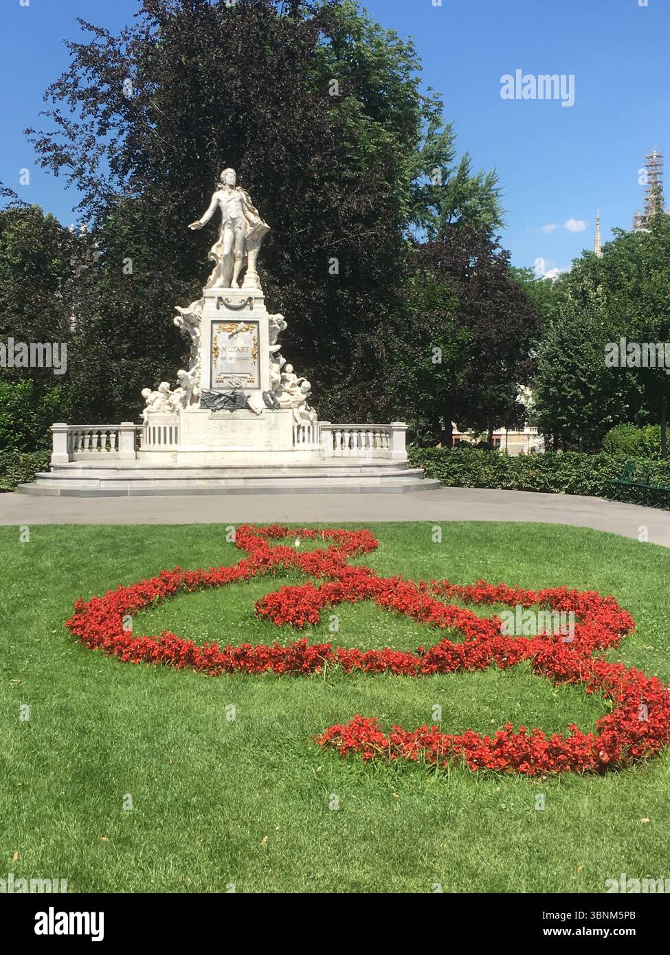 Majestic city‑centre architecture in Vienna—from baroque palaces and ...