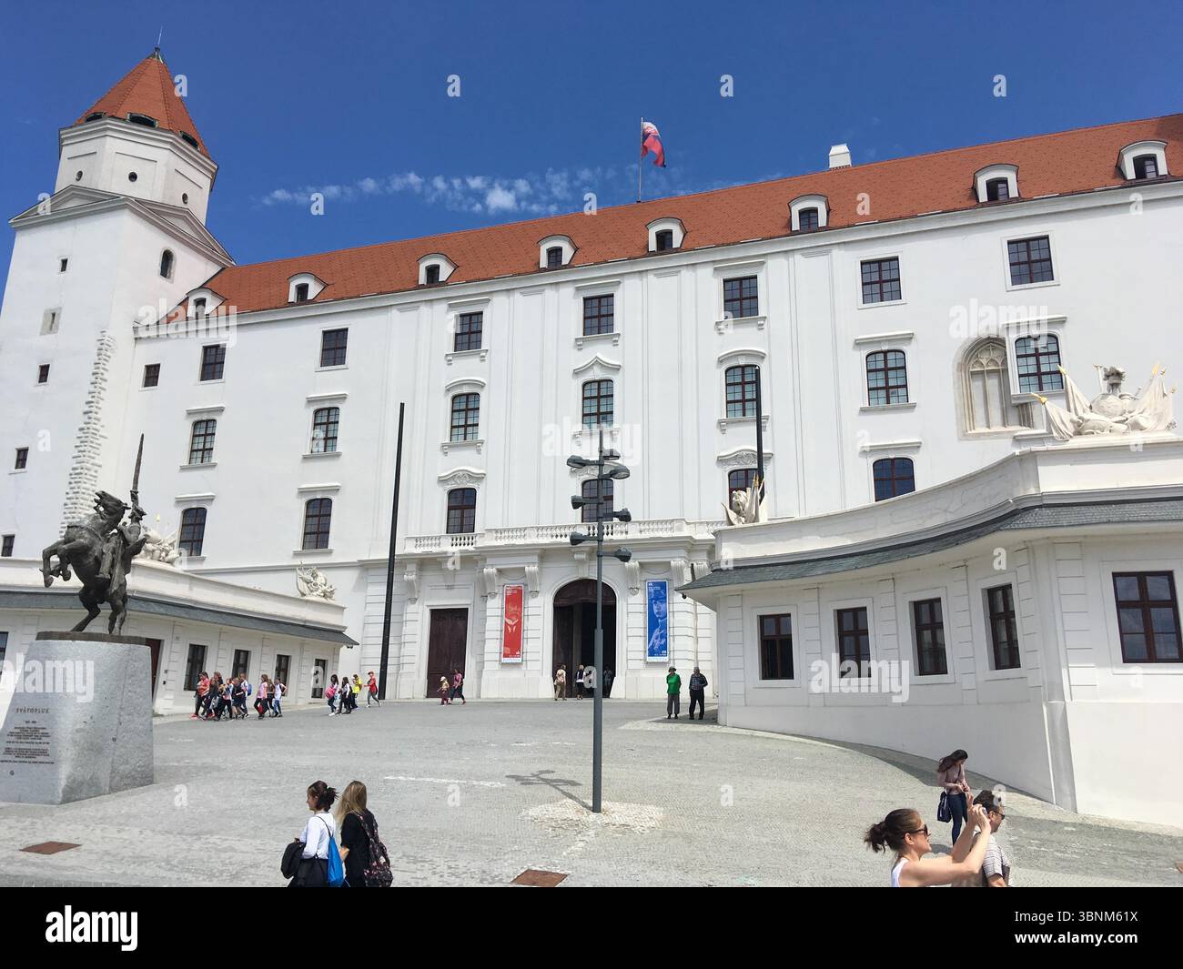 Bratislava’s Old Town architecture—from Gothic towers and Baroque ...