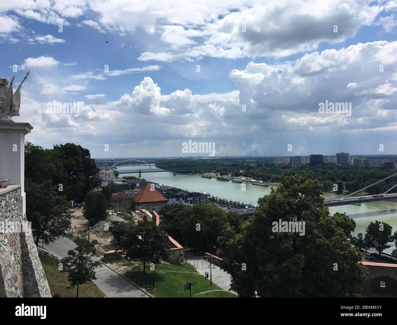 Bratislava’s Old Town architecture—from Gothic towers and Baroque ...