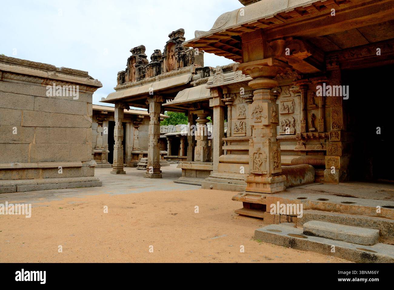 Hazara Rama Temple, is a Hindu temple dedicated to Lord Rama, is ...