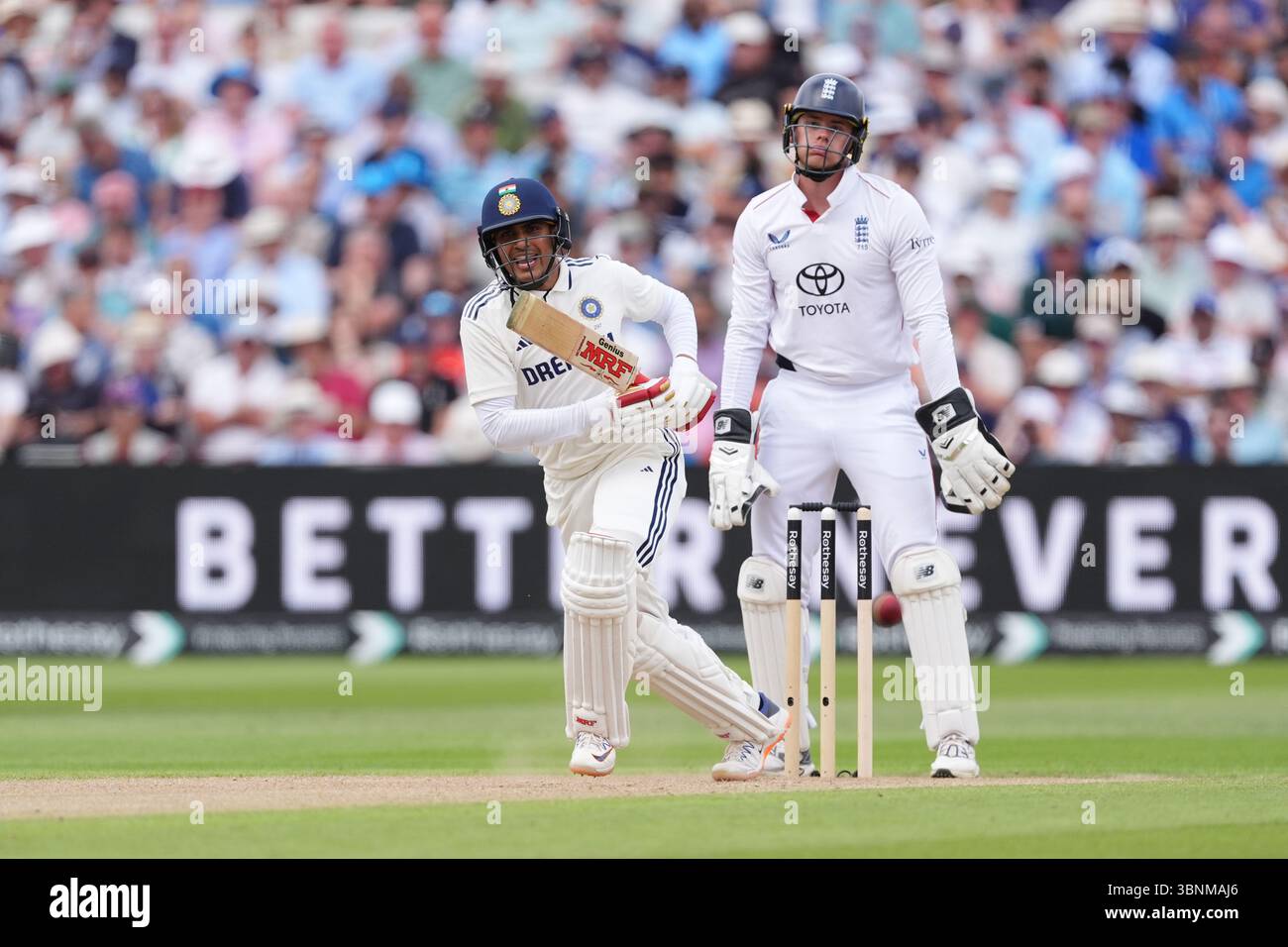 Shubman gill hi-res stock photography and images - Alamy