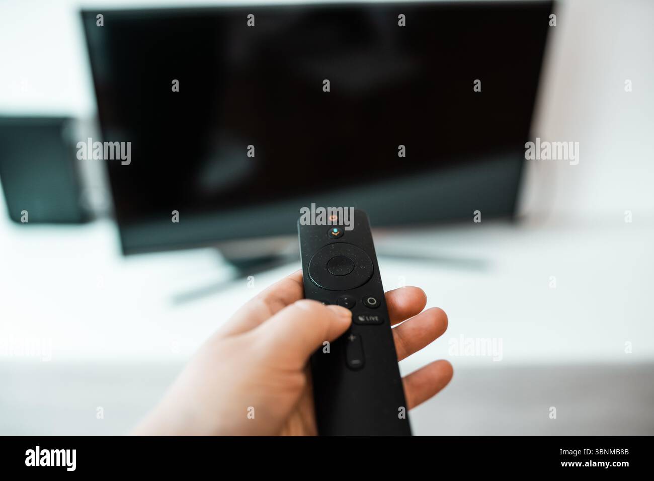 Tv streaming services concept hi-res stock photography and images - Alamy