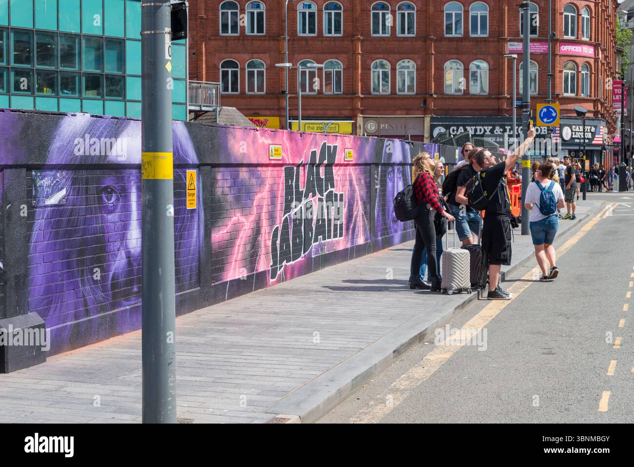 Ozzy osbourne home uk hi-res stock photography and images - Alamy