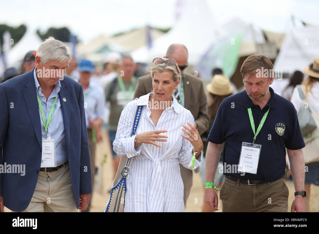 Duchess of edinburgh july 2025 hi-res stock photography and images - Alamy