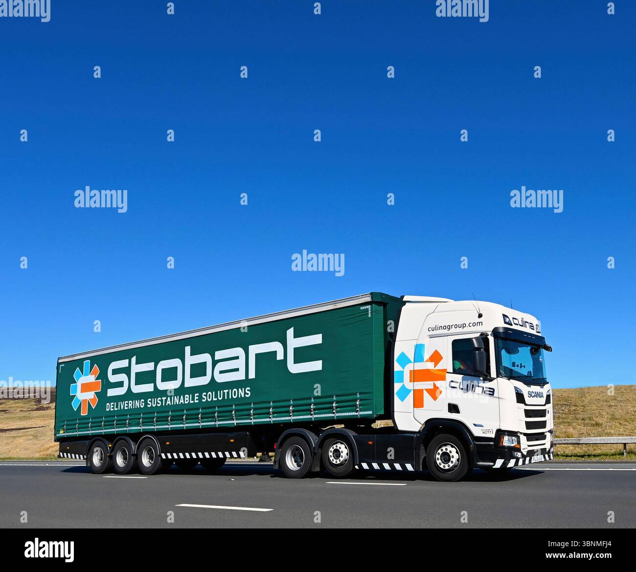 Stobart culina group hi-res stock photography and images - Alamy