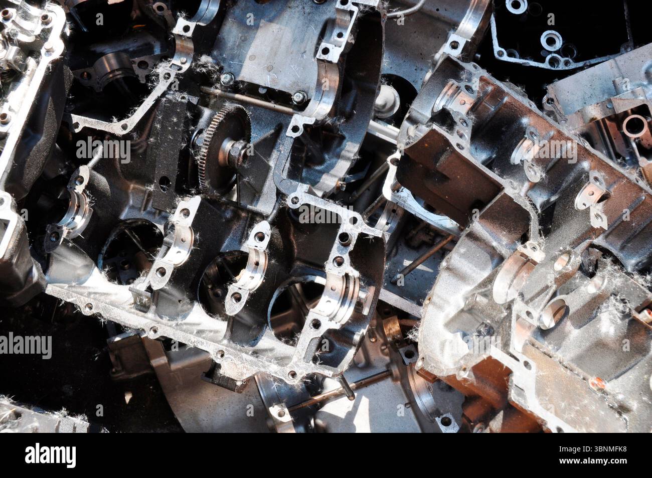 Engine housing hi-res stock photography and images - Alamy