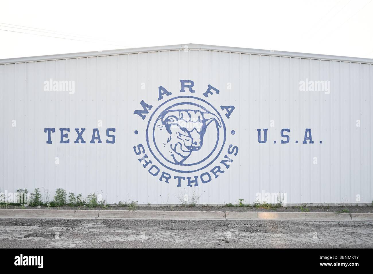 Small town texas school hi-res stock photography and images - Alamy