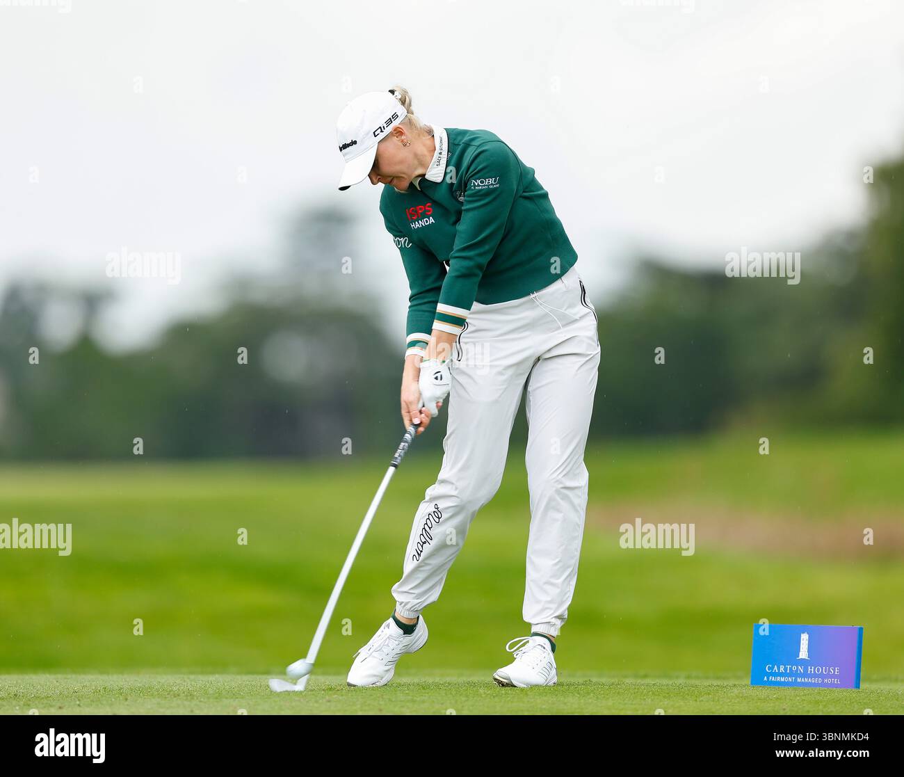 3rd July 2025; The O’Meara Course at Carton House, Maynooth, County ...
