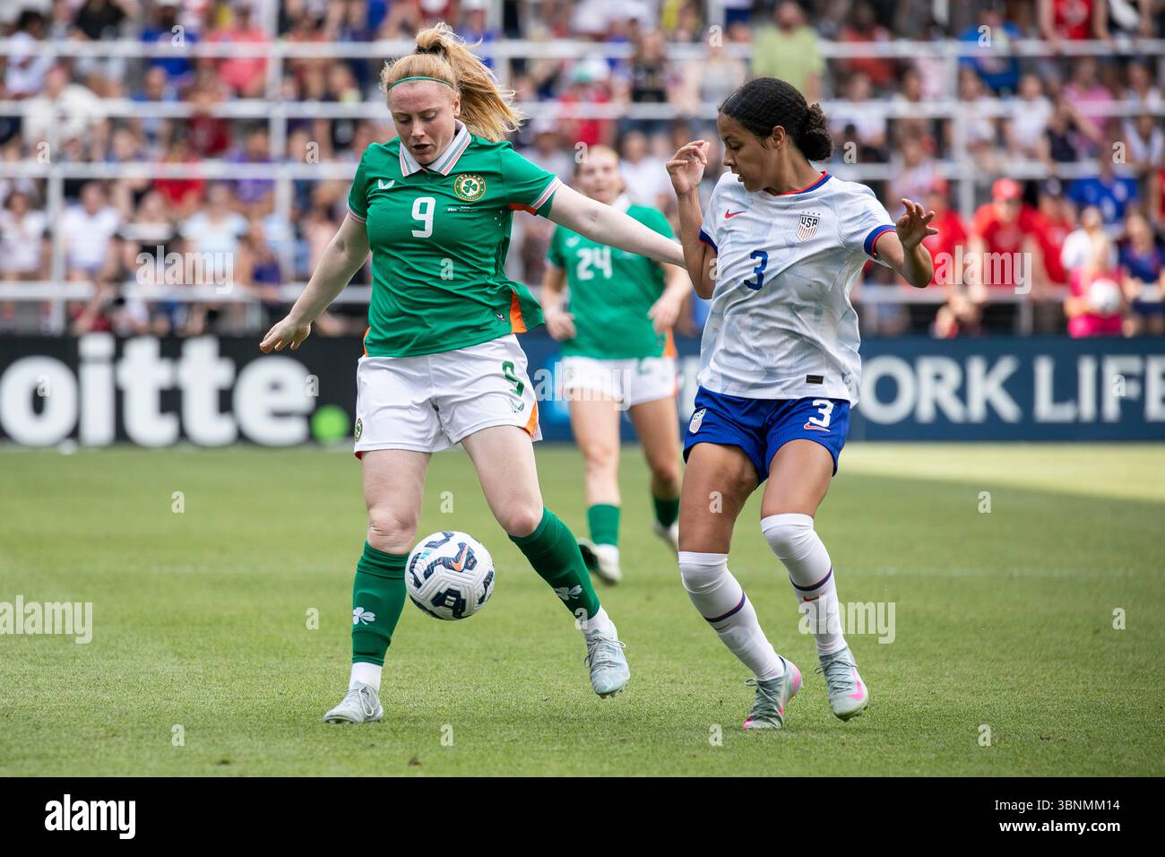 Jordyn bugg hi-res stock photography and images - Alamy