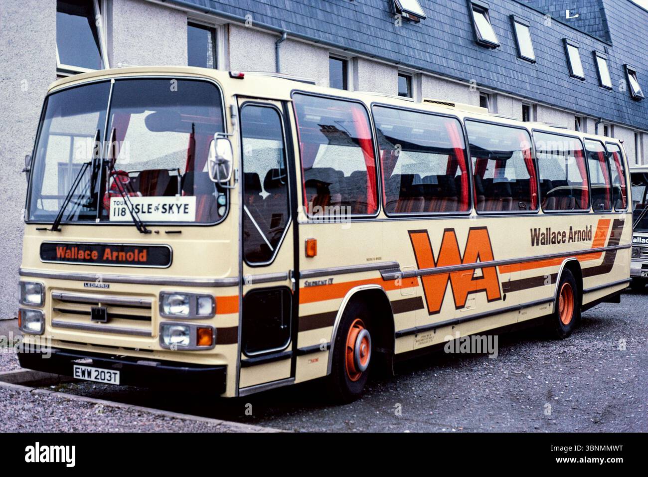 Leyland leopard supreme iv hi-res stock photography and images - Alamy