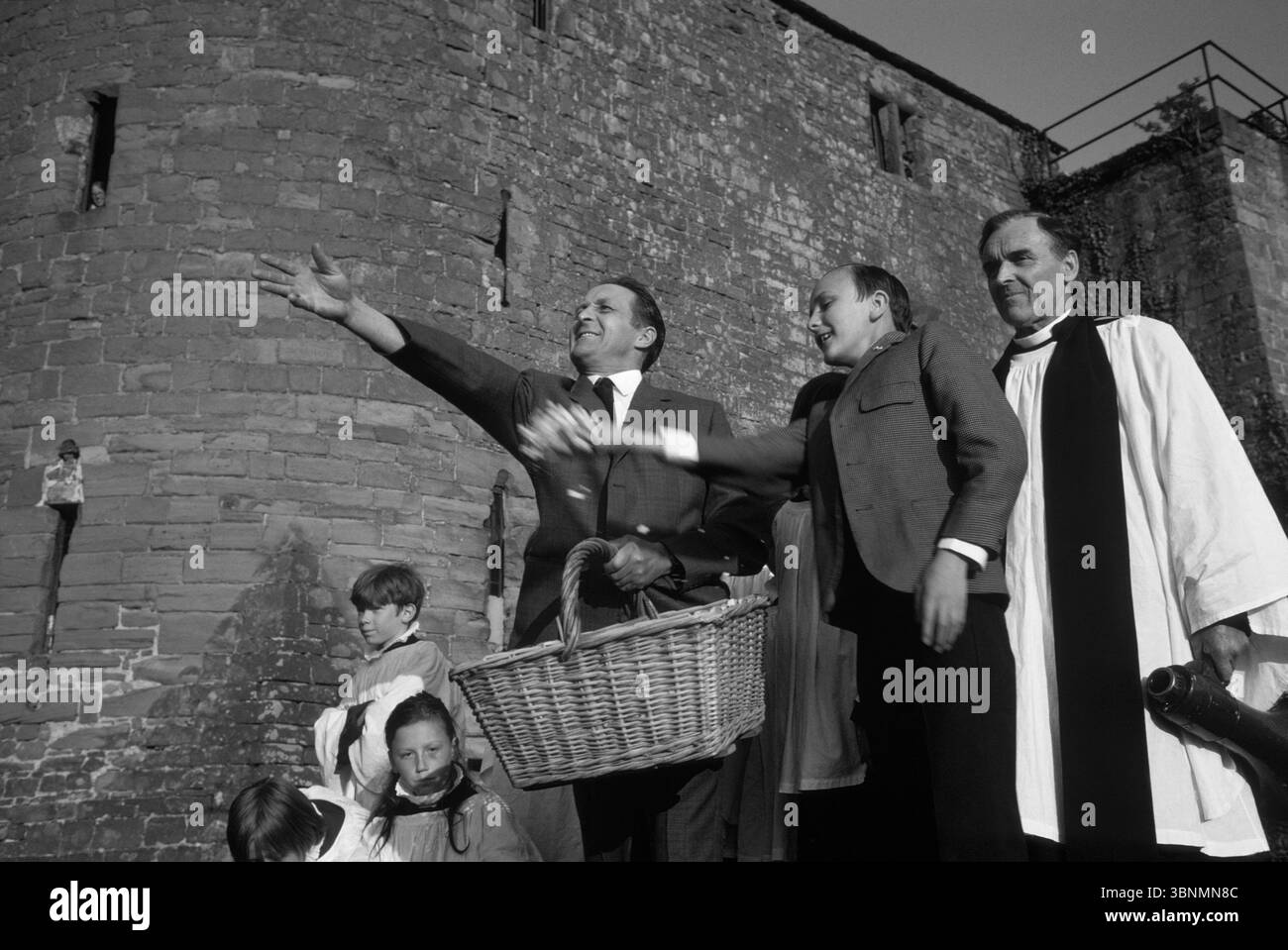 Dean son Black and White Stock Photos & Images - Alamy