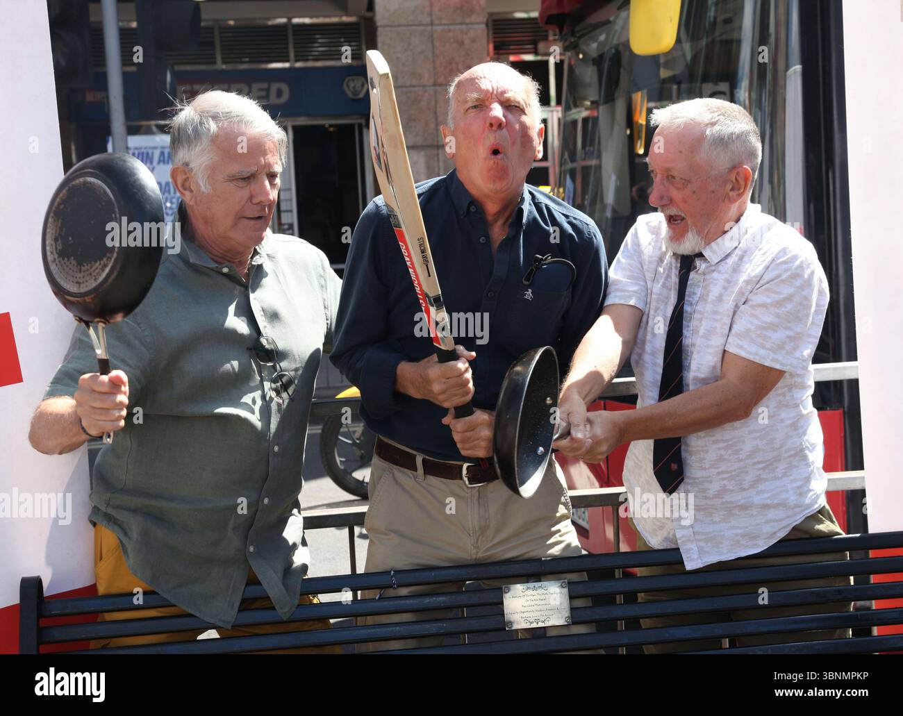 Rik young ones hi-res stock photography and images - Alamy