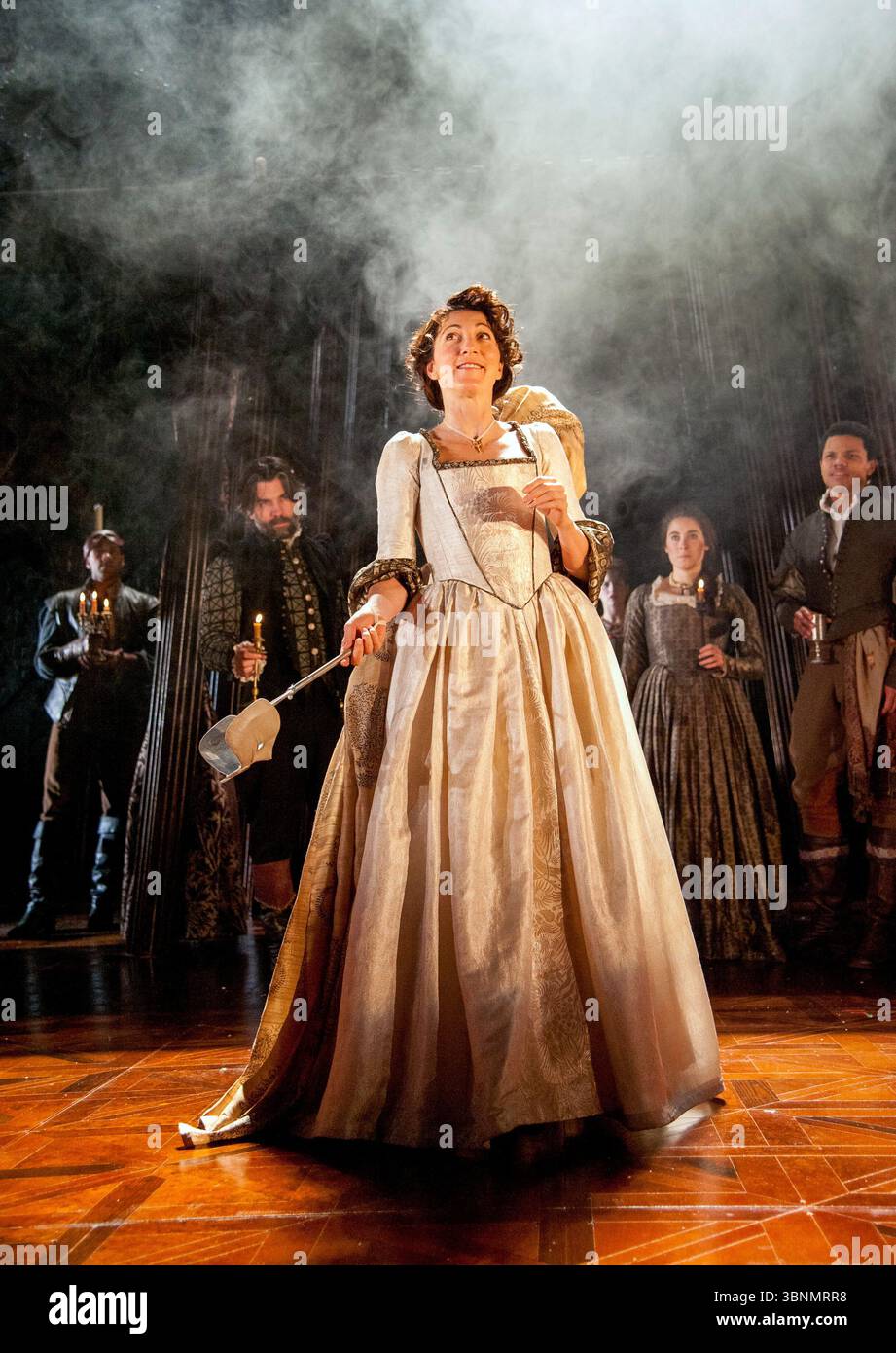 Eve Best (The Duchess of Malfi) in THE DUCHESS OF MALFI by John Webster ...