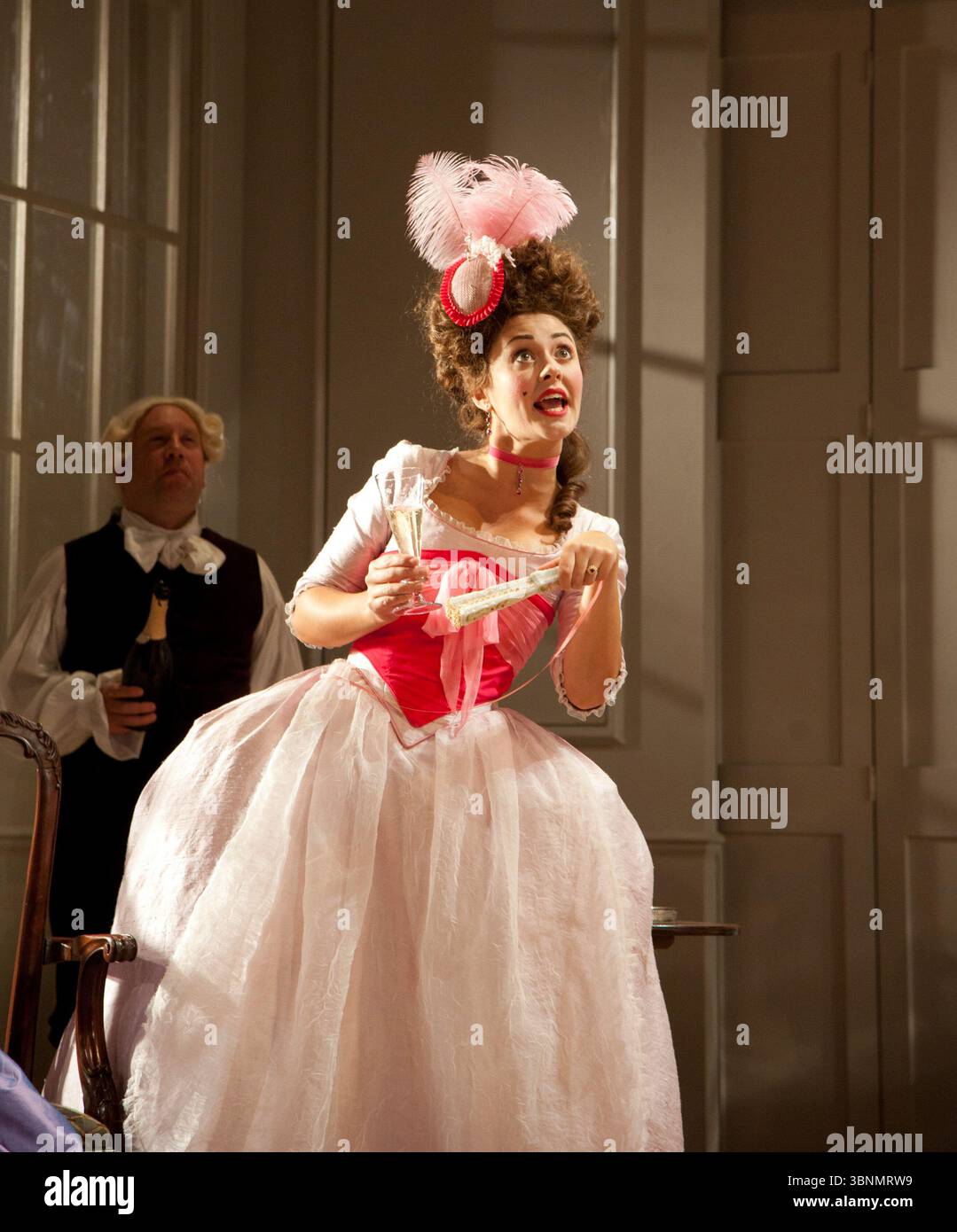 Susannah in her bath hi-res stock photography and images - Alamy