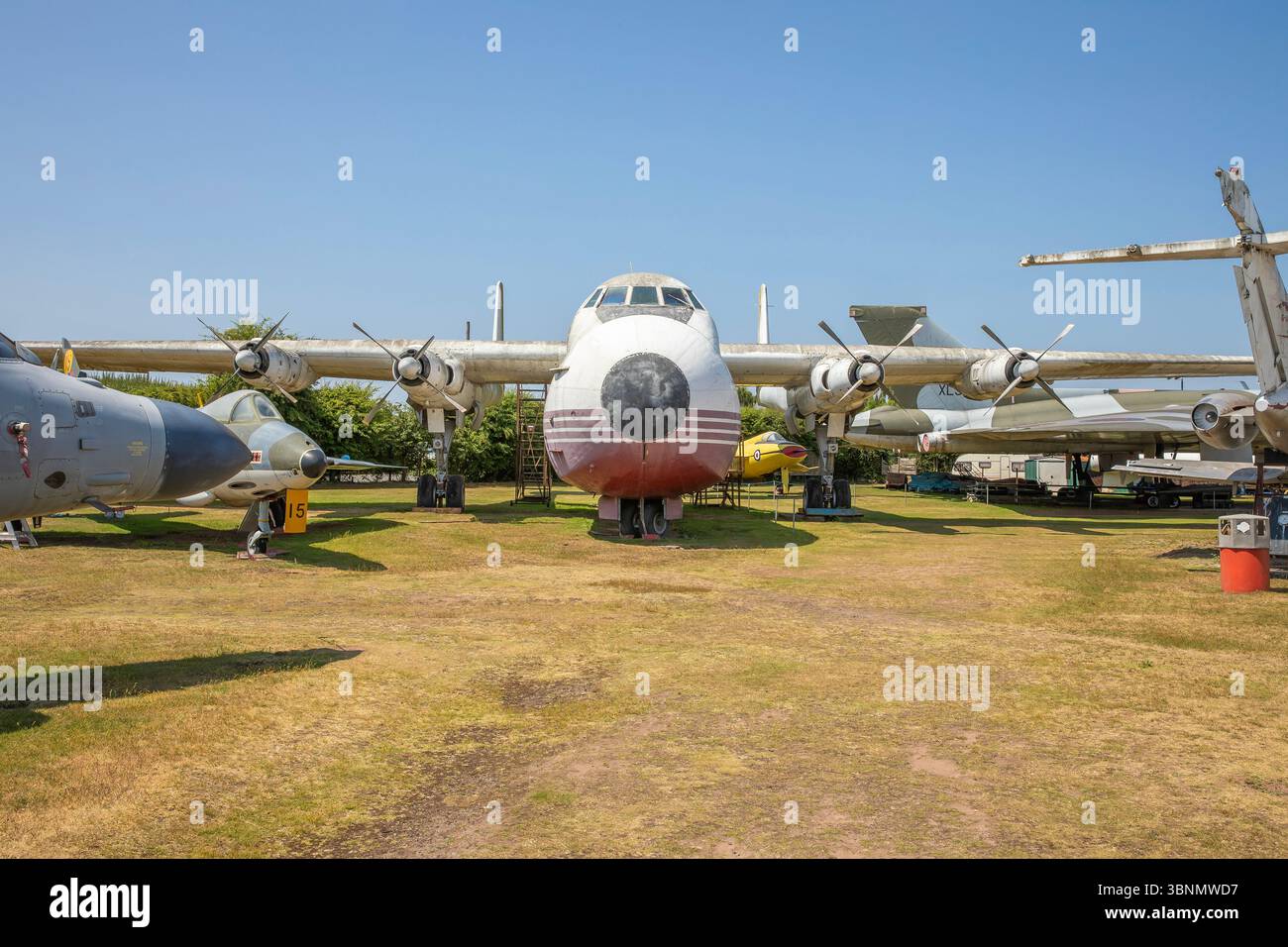 Midland Air Museum Stock Photo - Alamy