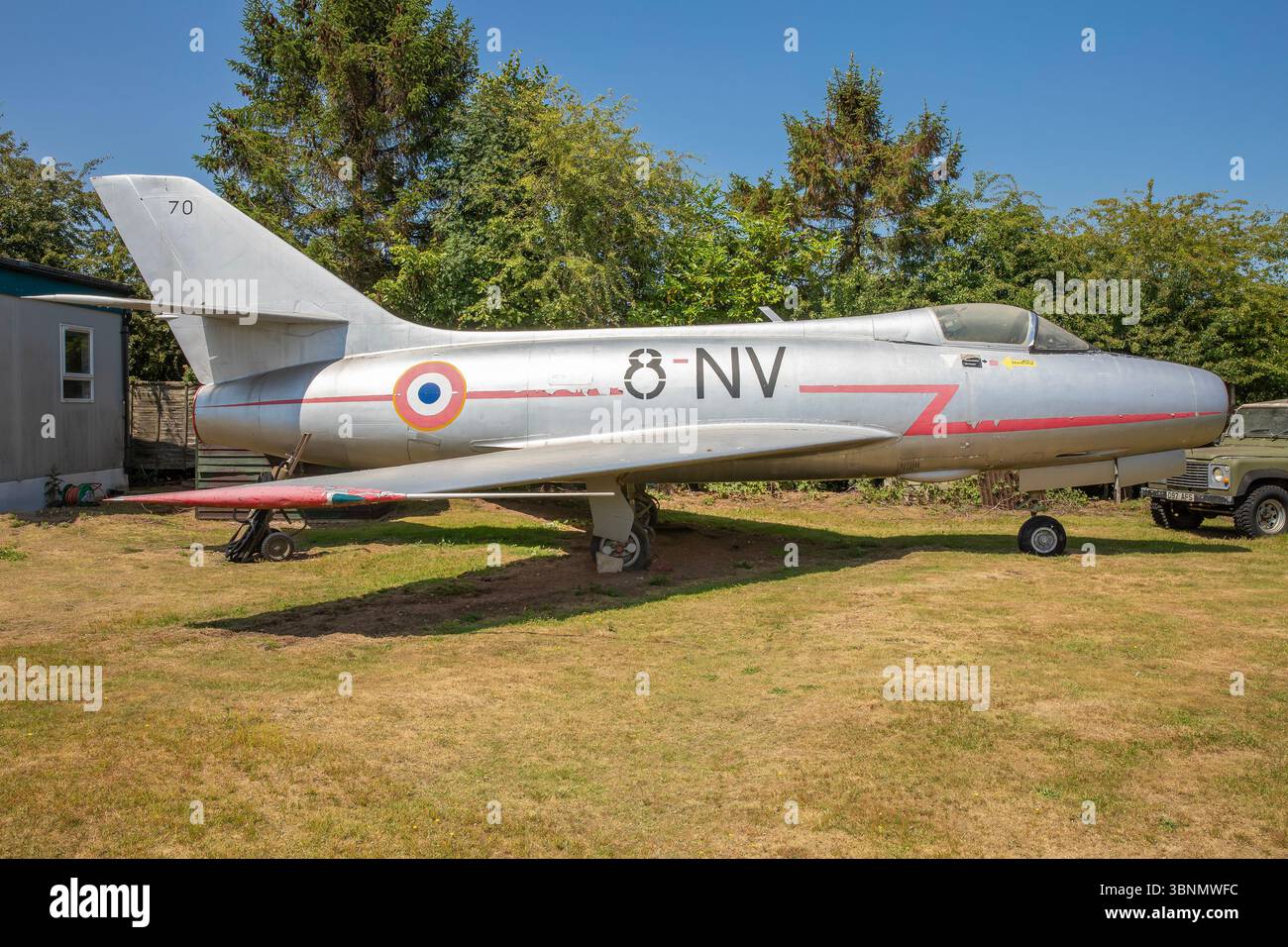 Midland Air Museum Stock Photo - Alamy