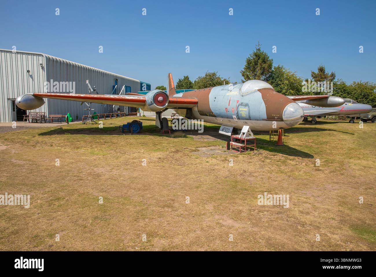 Midland Air Museum Stock Photo - Alamy