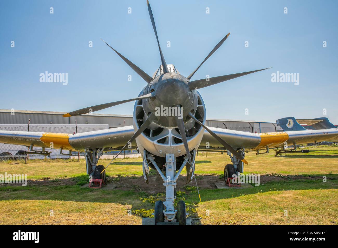 Midland Air Museum Stock Photo - Alamy