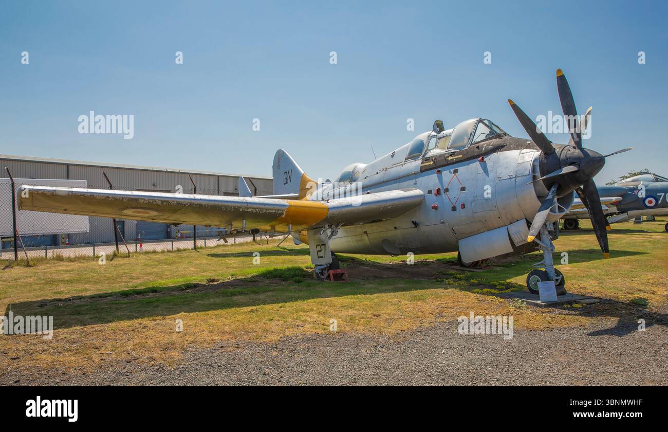 Midland Air Museum Stock Photo - Alamy