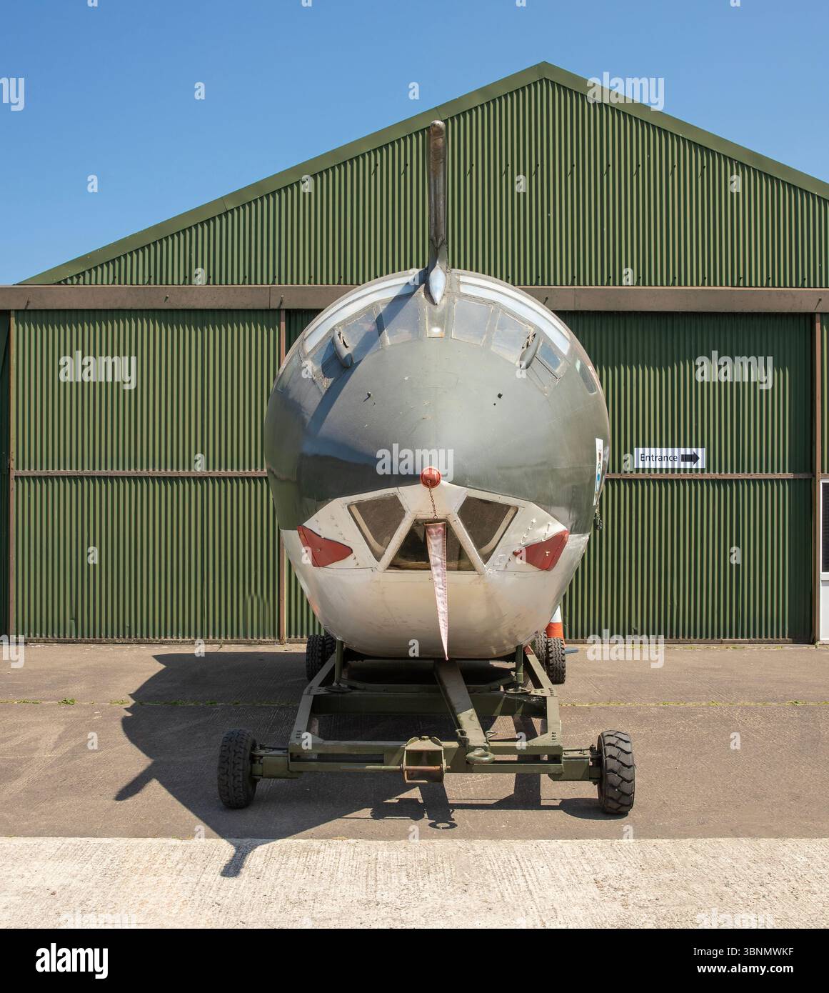 Midland Air Museum Stock Photo - Alamy