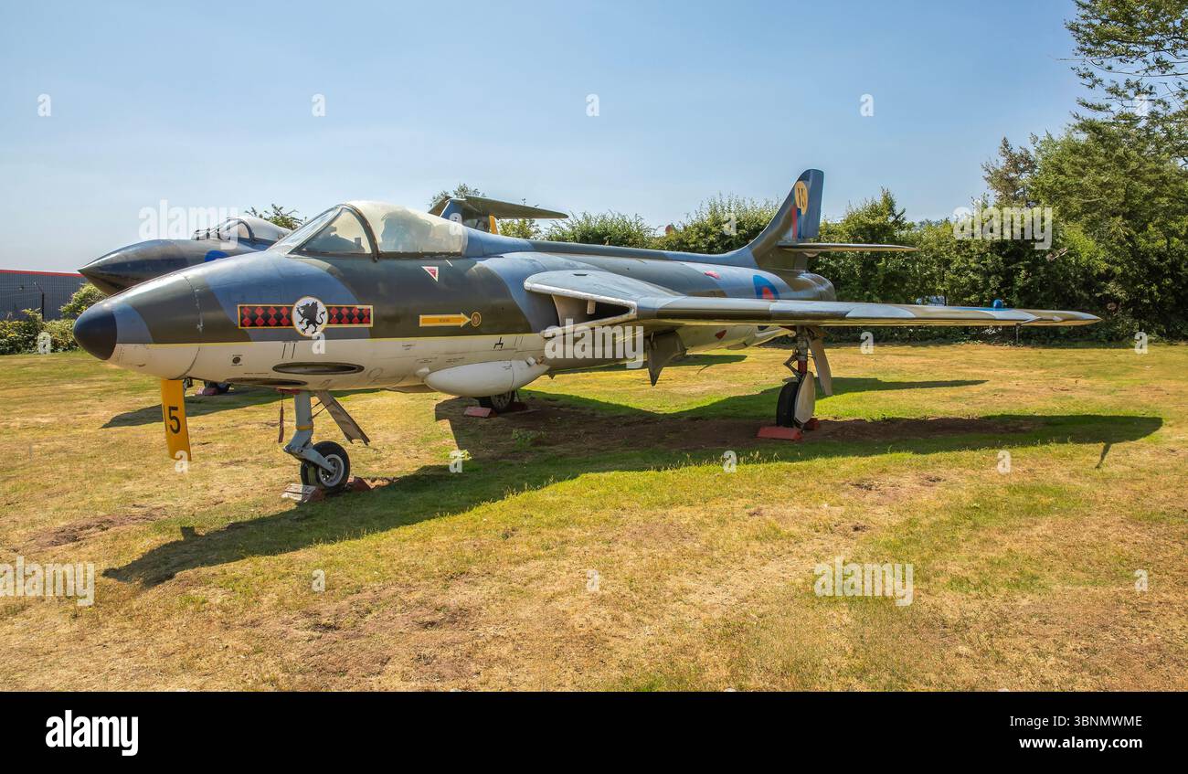 Midland Air Museum Stock Photo - Alamy