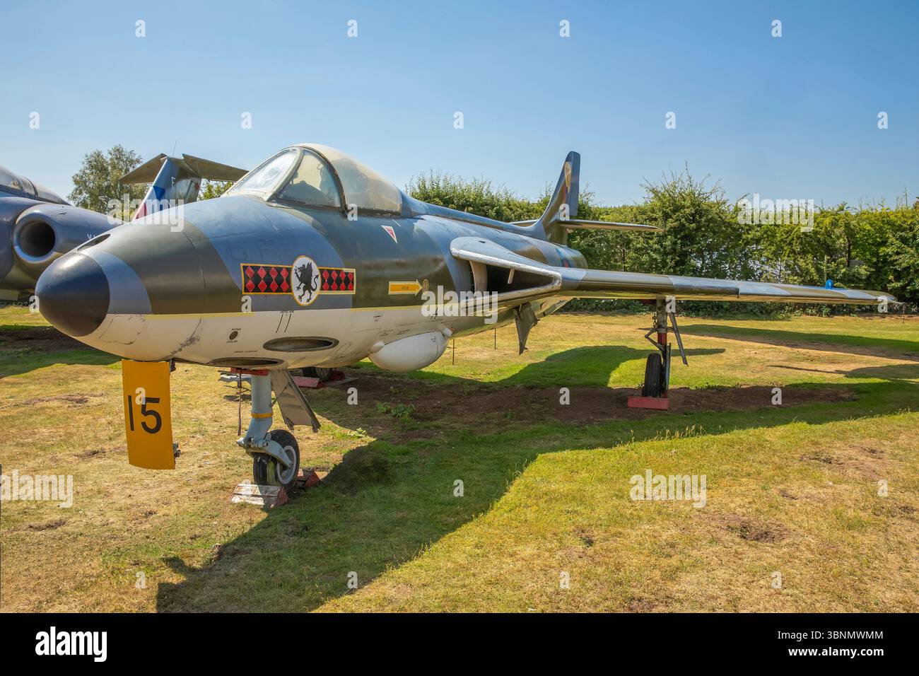 Midland Air Museum Stock Photo - Alamy