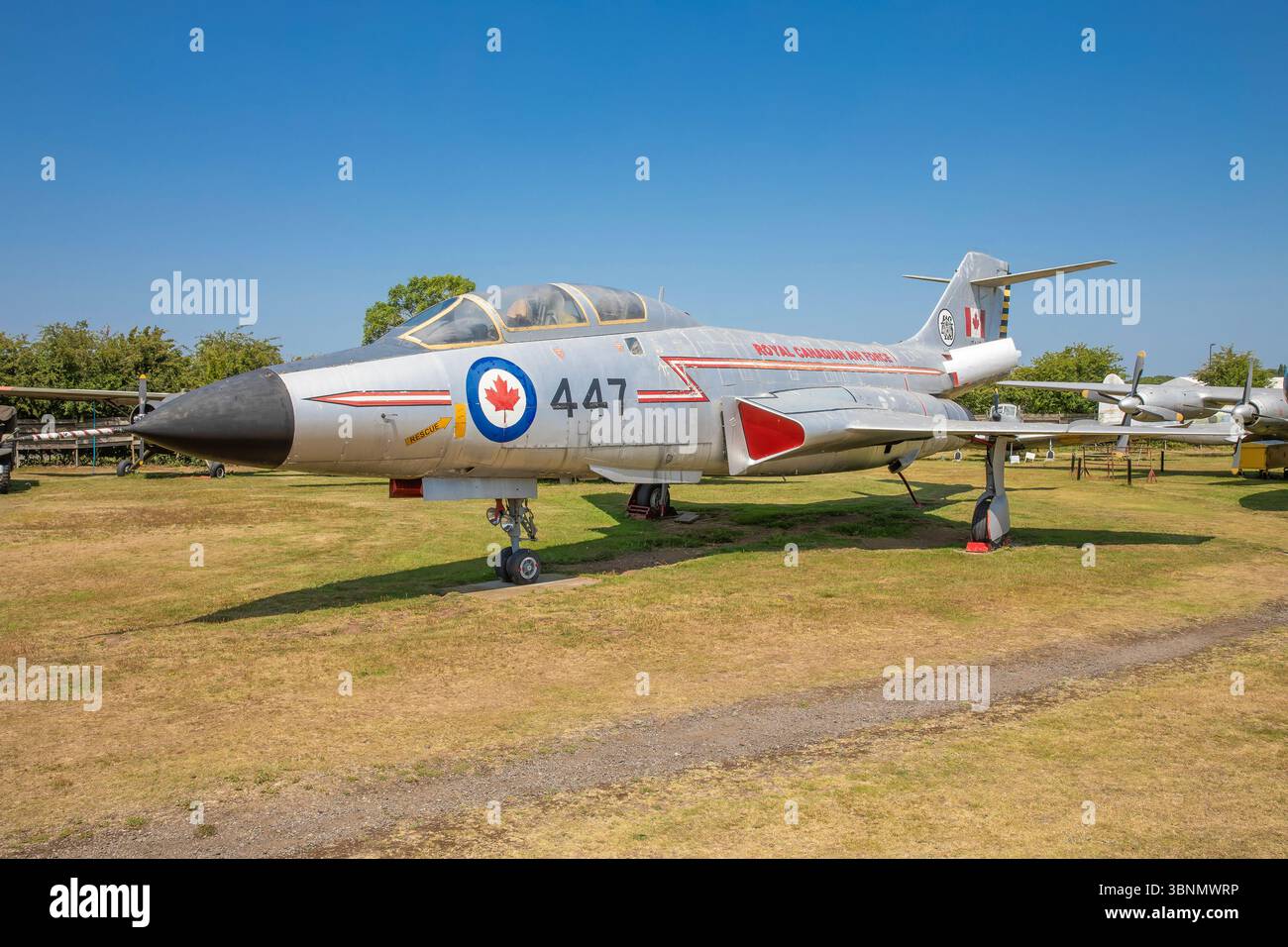 Midland Air Museum Stock Photo - Alamy