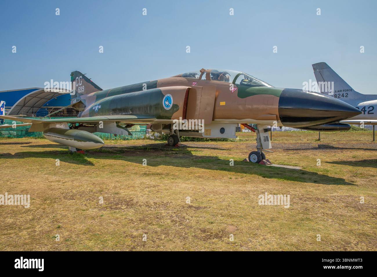 Midland Air Museum Stock Photo - Alamy