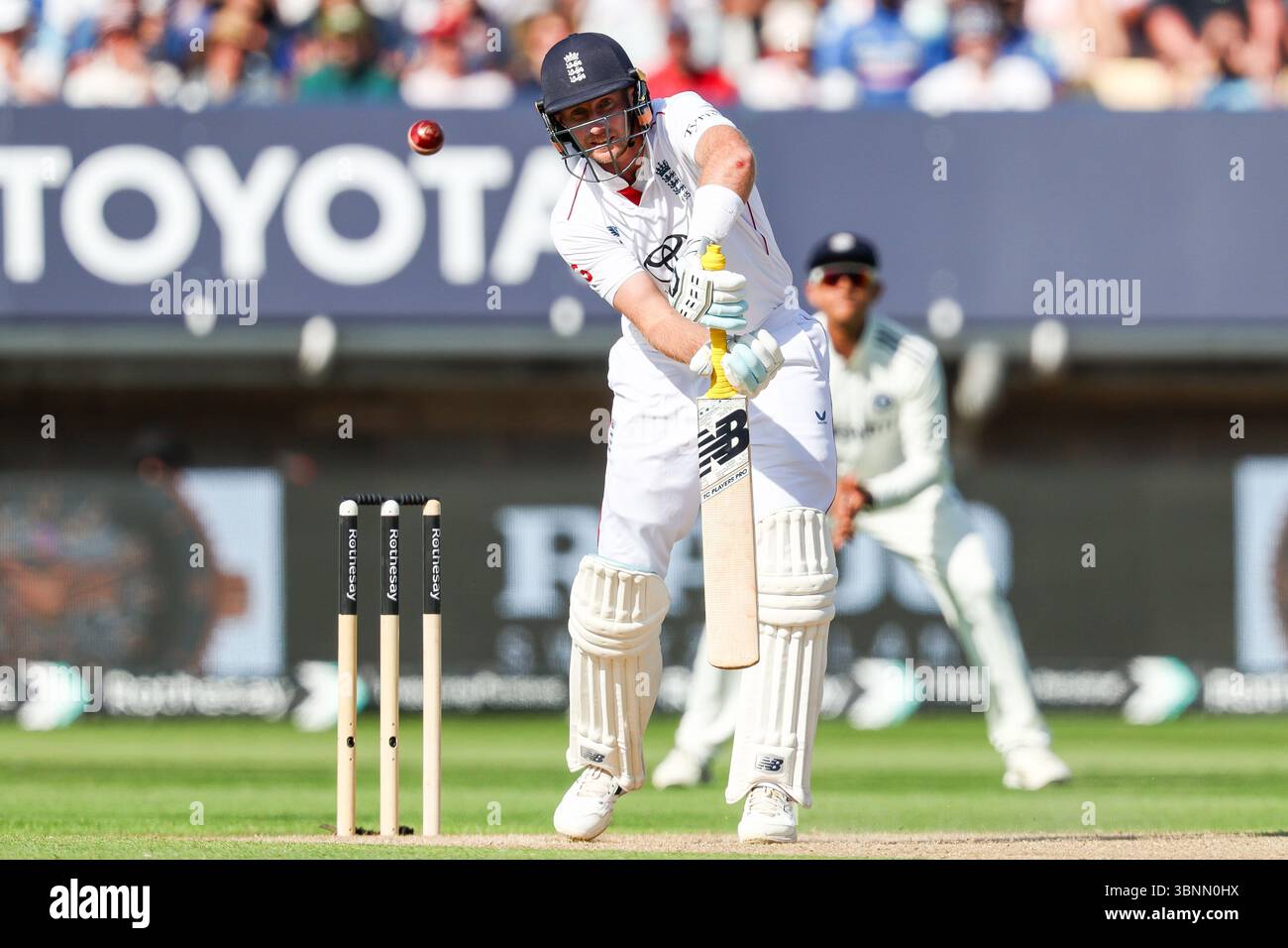 Joe root test birmingham hi-res stock photography and images - Alamy