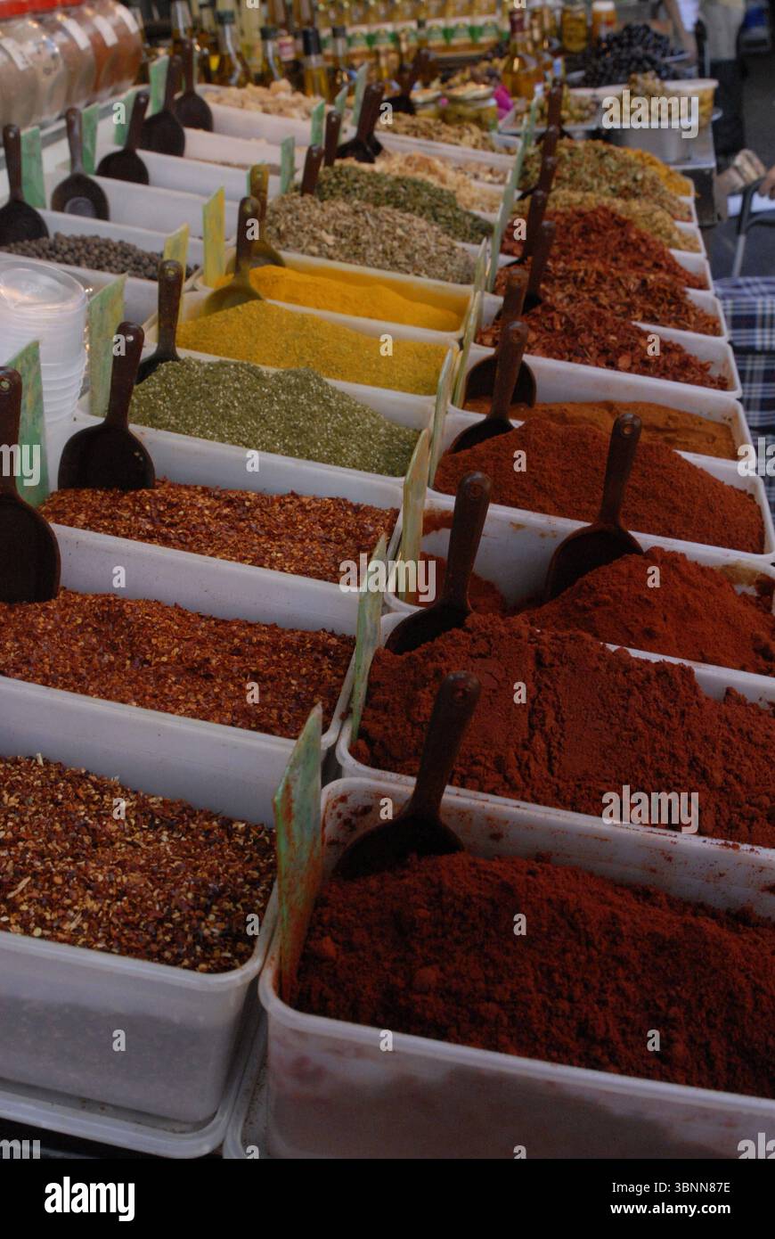 ISRAEL TEL AVIV. Tel Aviv Kosher bazar and kosher food and vegtable ...