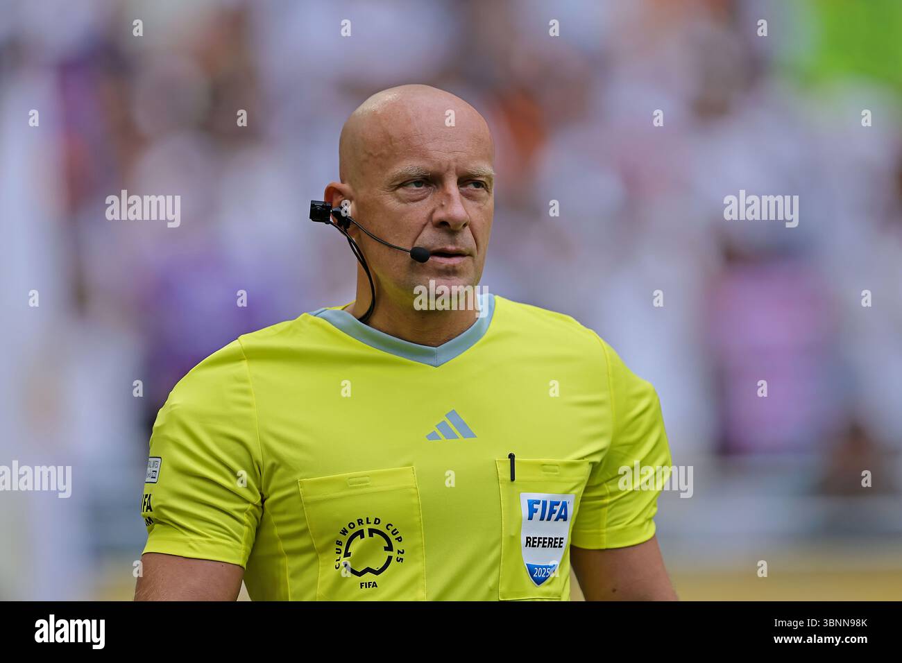 World club cup hard rock stadium hi-res stock photography and images ...