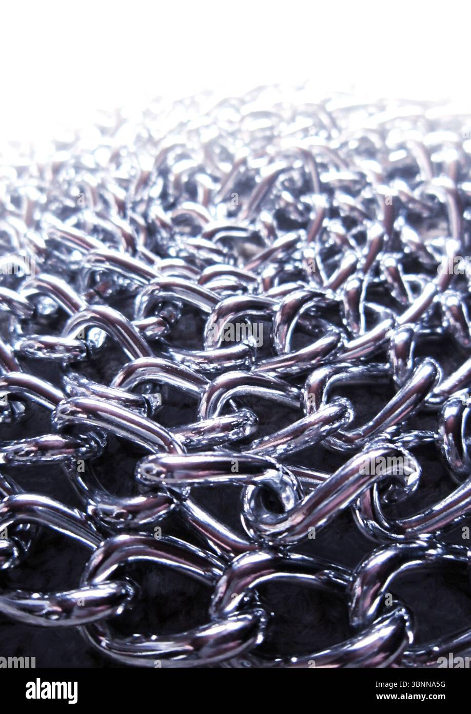 Endless chains hi-res stock photography and images - Alamy