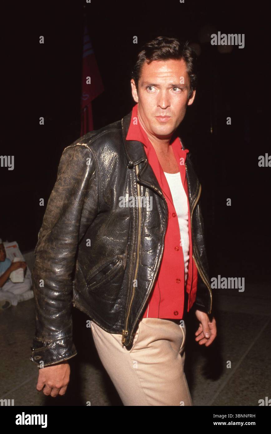 Michael Madsen Circa 1980's Credit: Ralph Dominguez/MediaPunch Stock ...