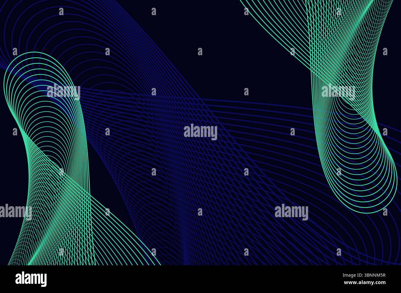 Elegant tech loop hi-res stock photography and images - Alamy