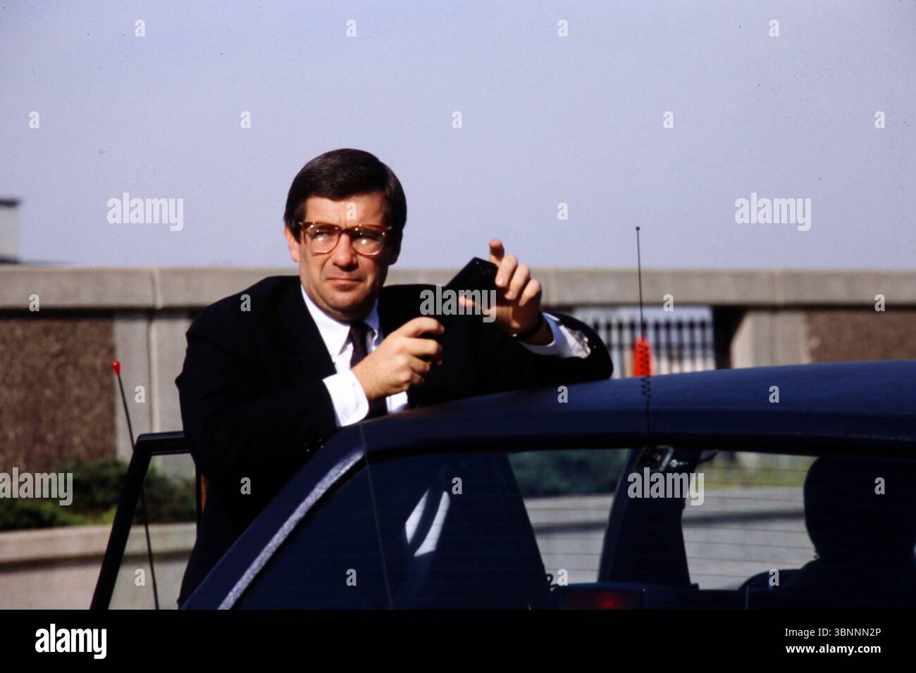 Steve Studdert Reagan and HW Bush campaign trip director Photograph by ...