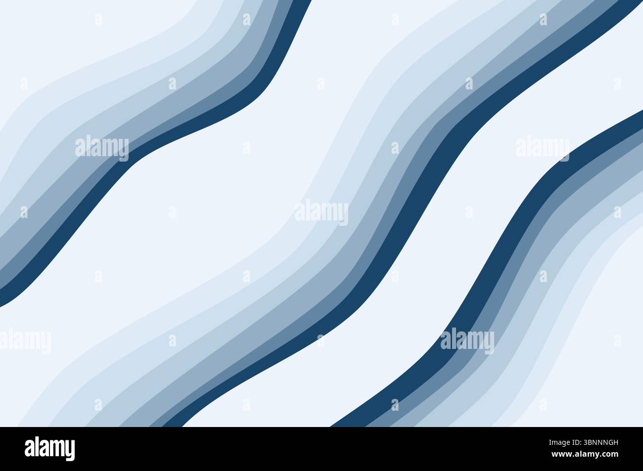 Grey ocean watercolor abstract Stock Vector Images - Alamy