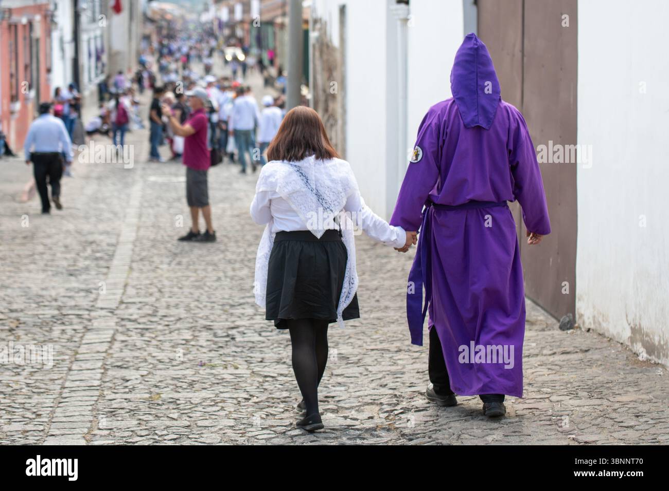 Semana Santa en la Antigua Guatemala Holy Week celebrations in Antigua ...