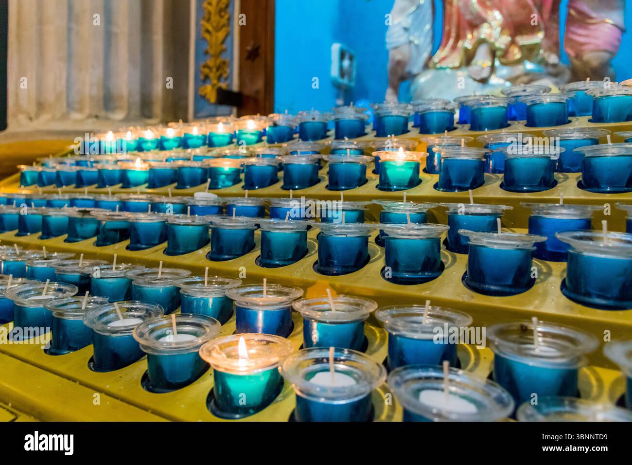 Votive statue malta hi-res stock photography and images - Alamy