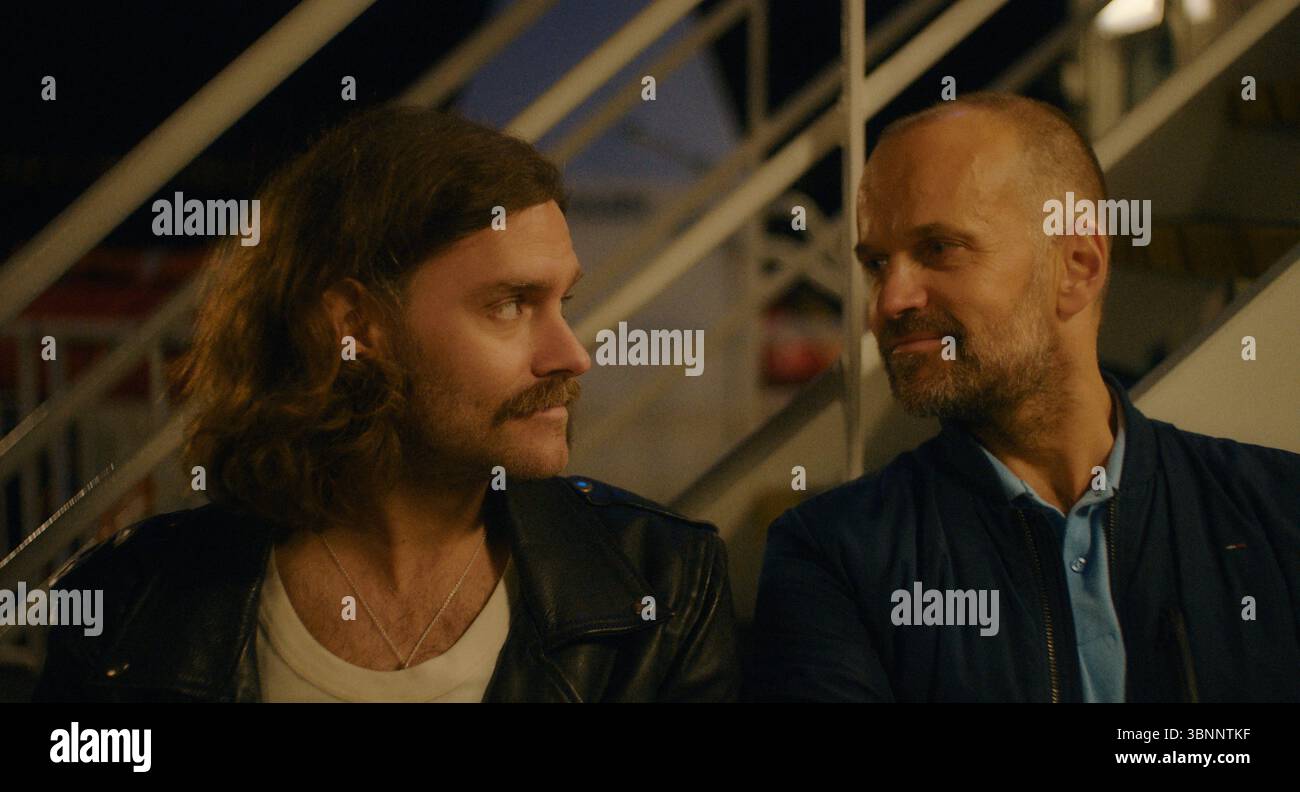 La Trilogy D'Oslo - Amour (2024) Oslo Trilogy - Love (2024) *Filmstill ...